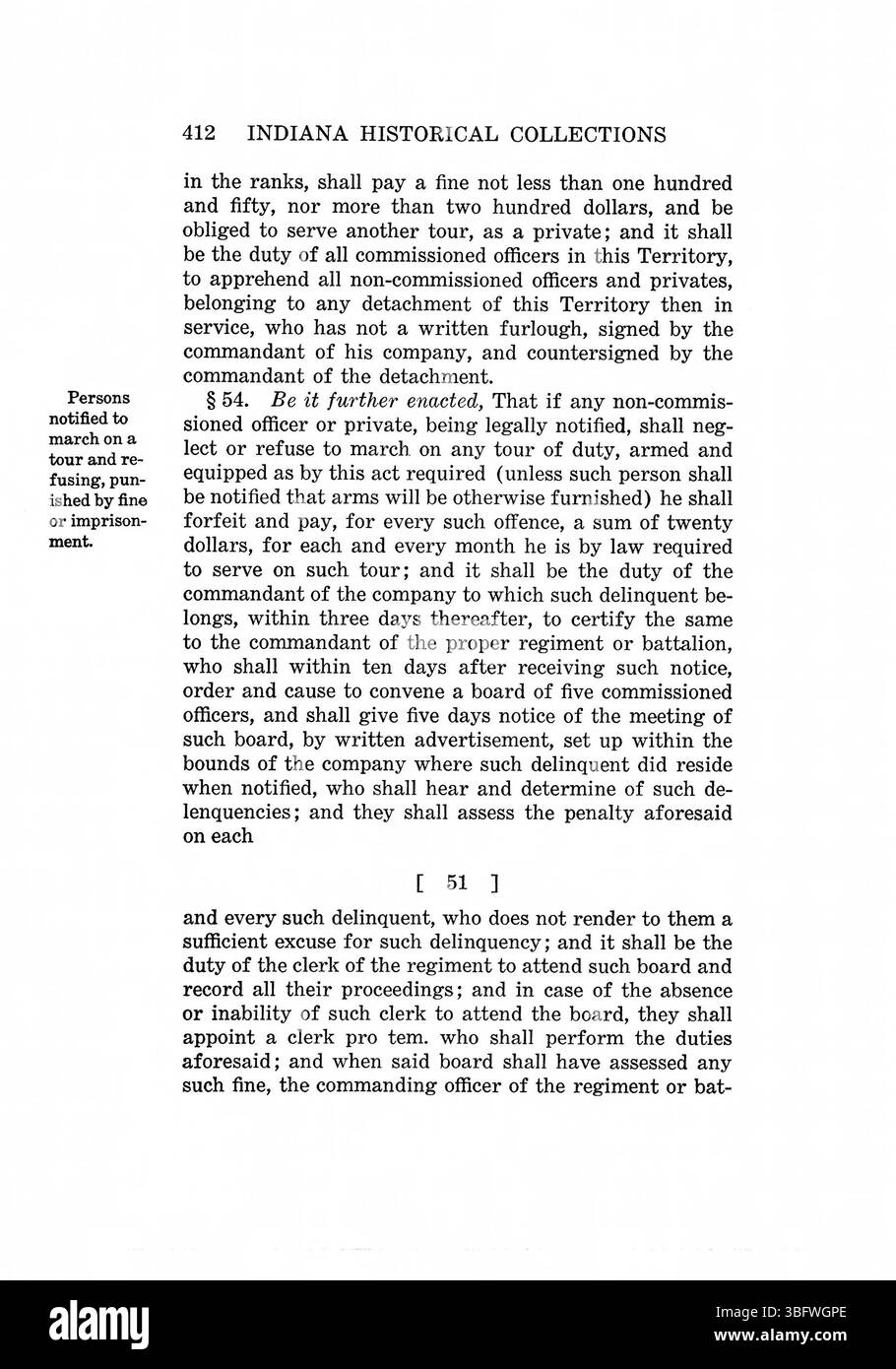 The 1934 reproduction of Indiana Territory's laws from 1809 to 1816 ...
