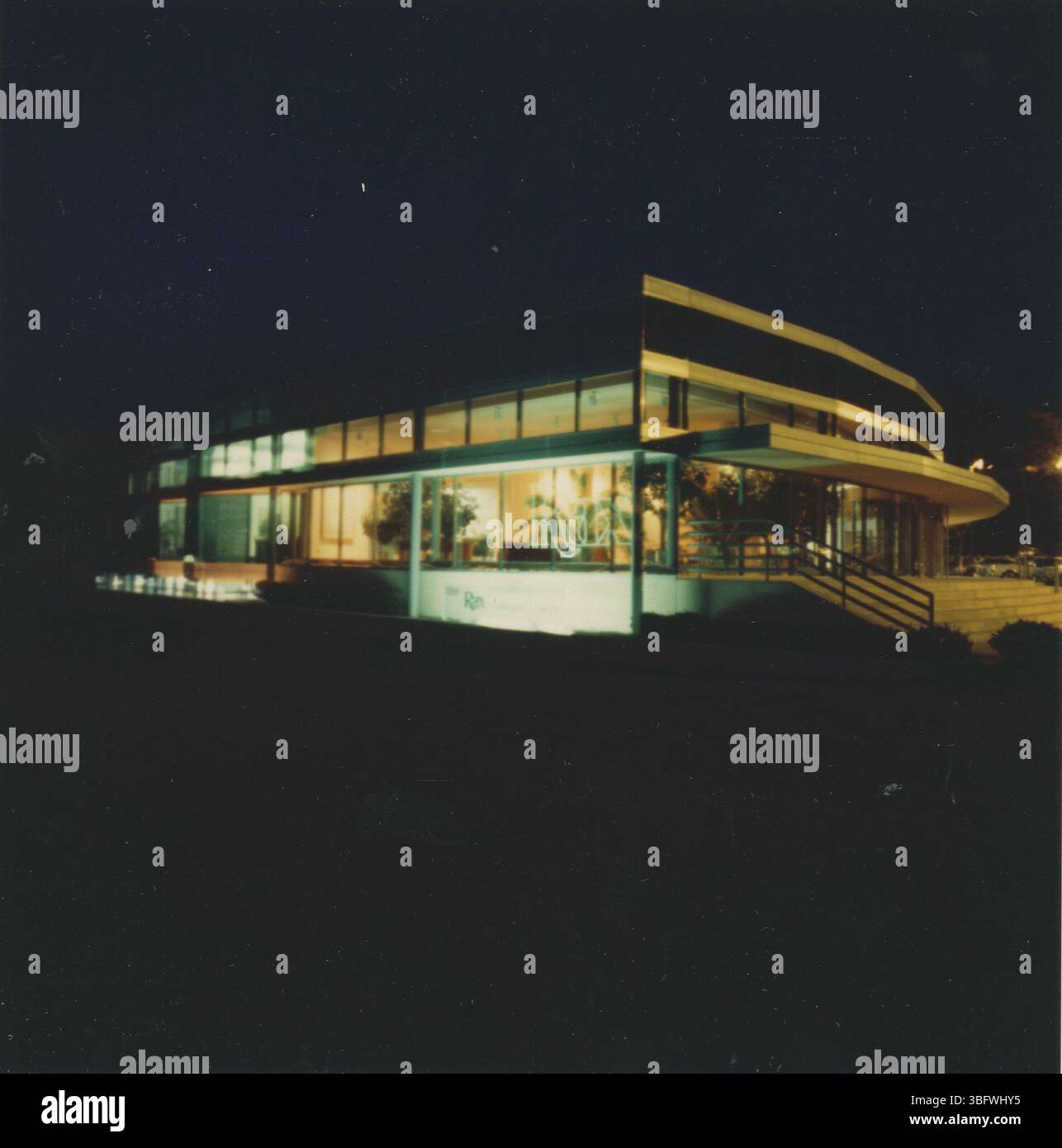 This image shows the Rax Restaurants, Inc. corporate headquarters ...