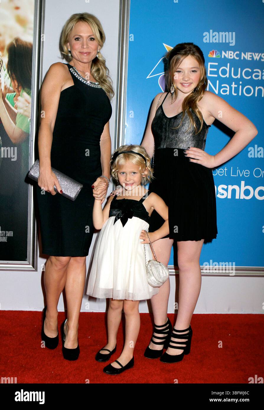 Barbara Alyn Woods, Alyvia Alyn Lind and Natalie Alyn Lind at 20th ...