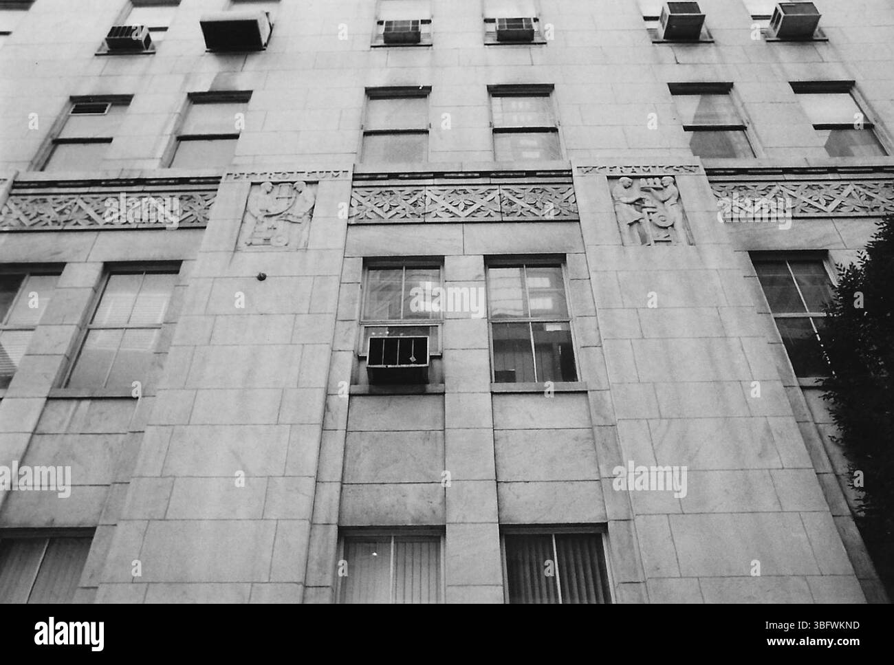 This image shows close-up details of the Supreme Court building in ...