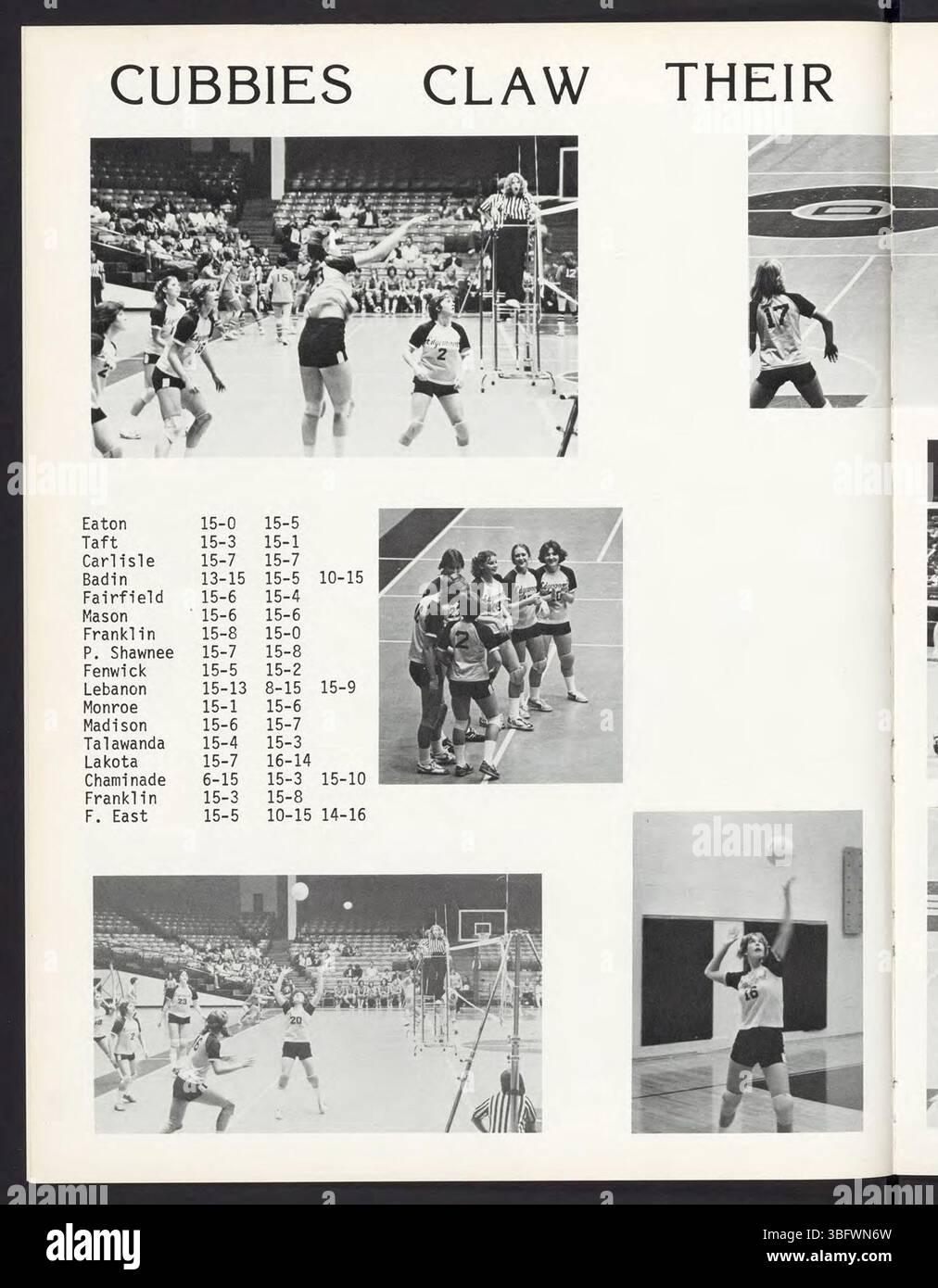 The sorghum cane mill depicted in this image is located on a heavily ...