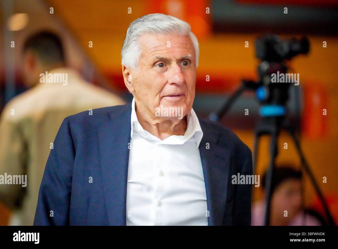 ZEIST, 03-06-2025, KNVB Campus, International football, season 2024 / ...