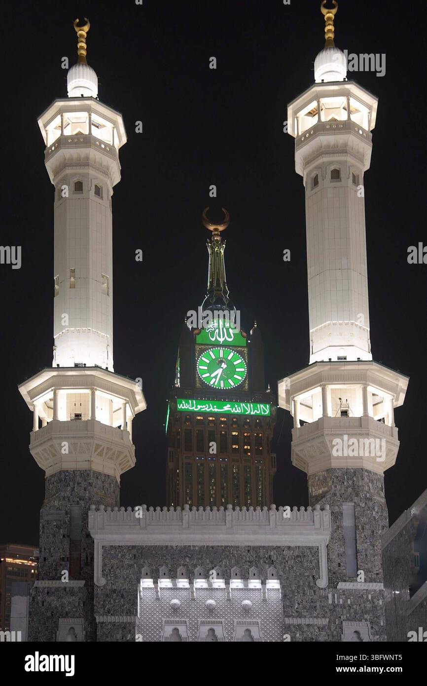 Muslim worshippers gather around the Kaaba, Islam s holiest shrine, at ...