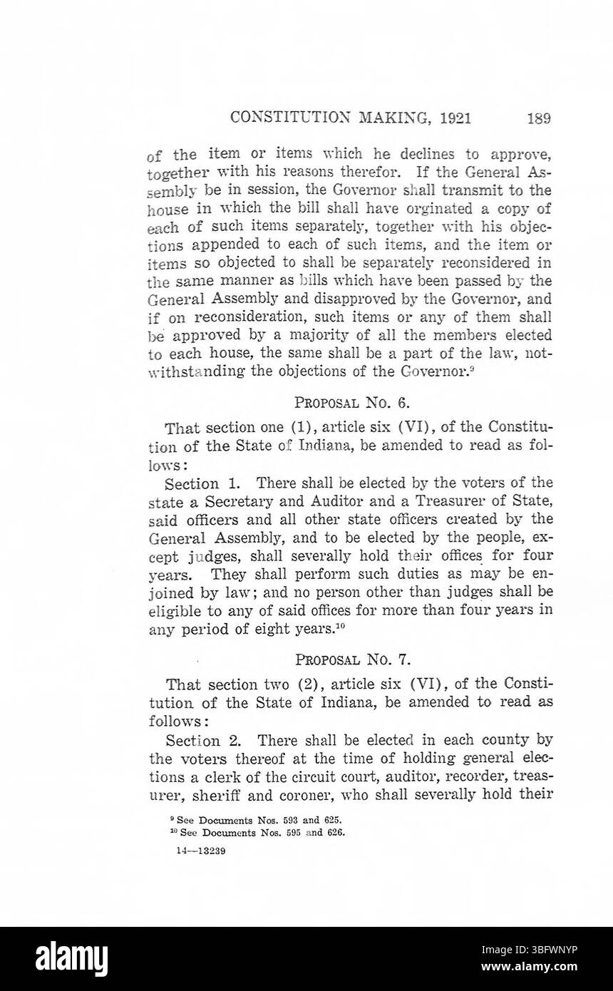 Page 210 highlights the procedural structure and topics debated by ...