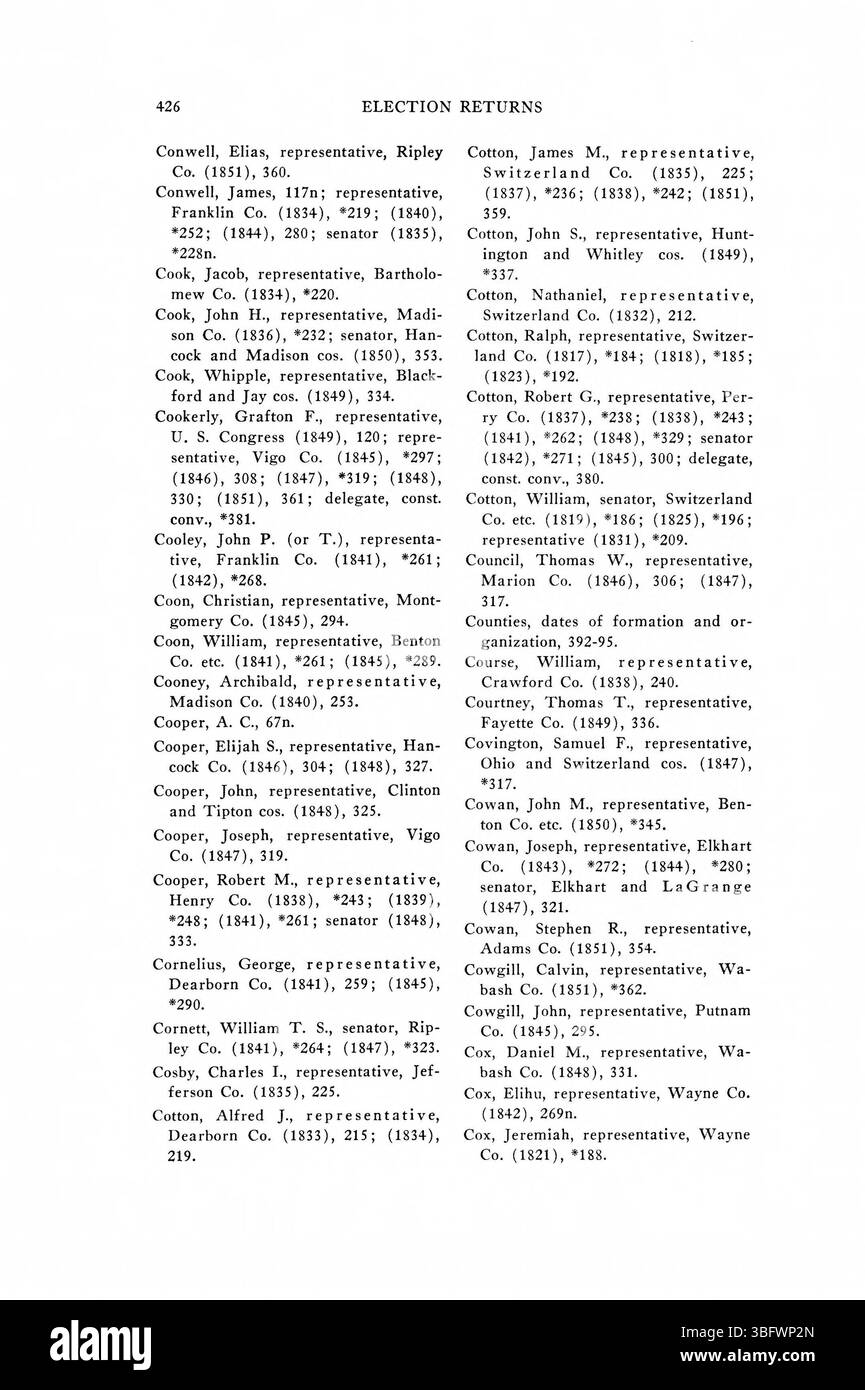 Electoral movements Cut Out Stock Images & Pictures - Alamy