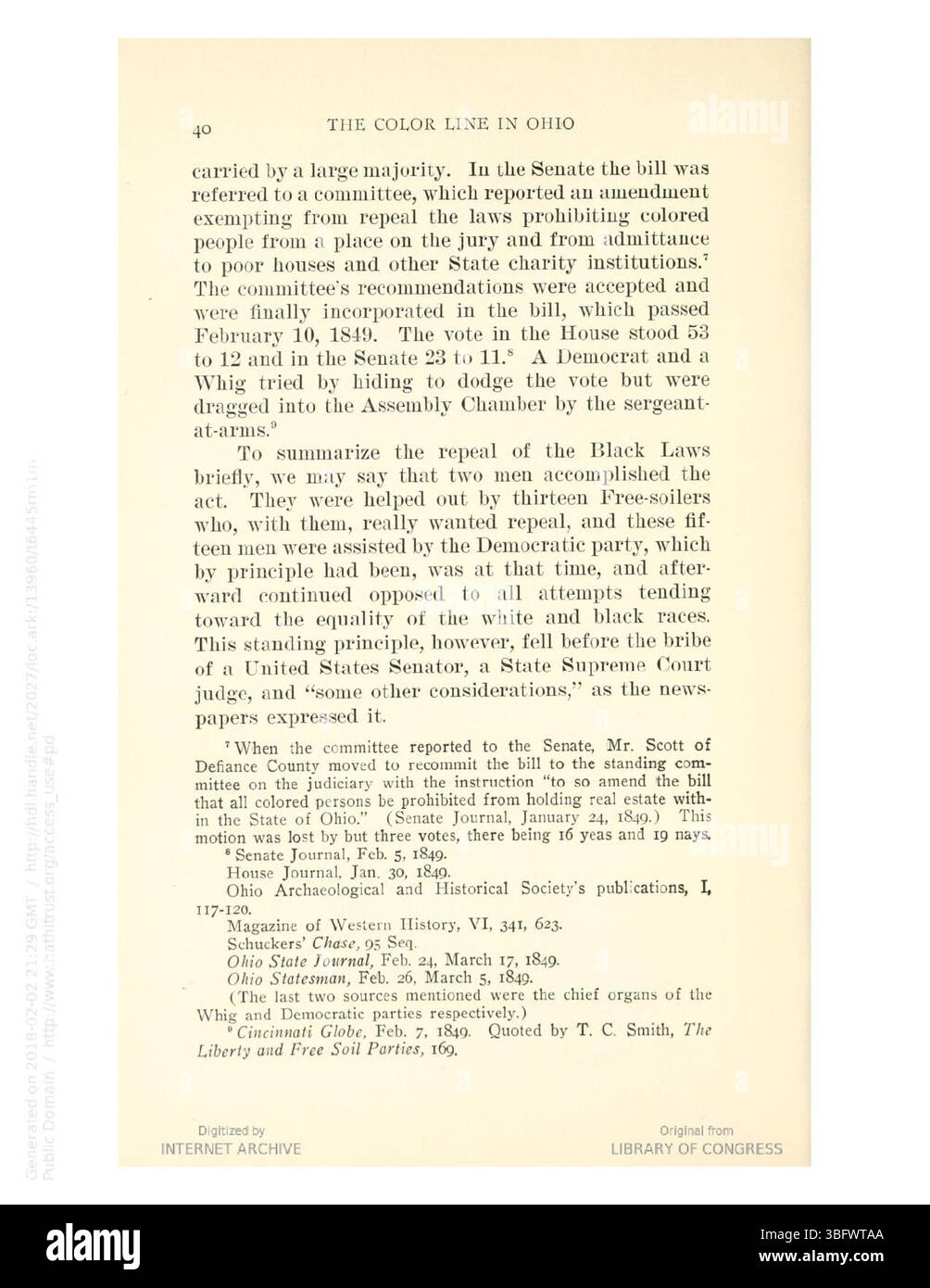 Racial tensions Cut Out Stock Images & Pictures - Alamy