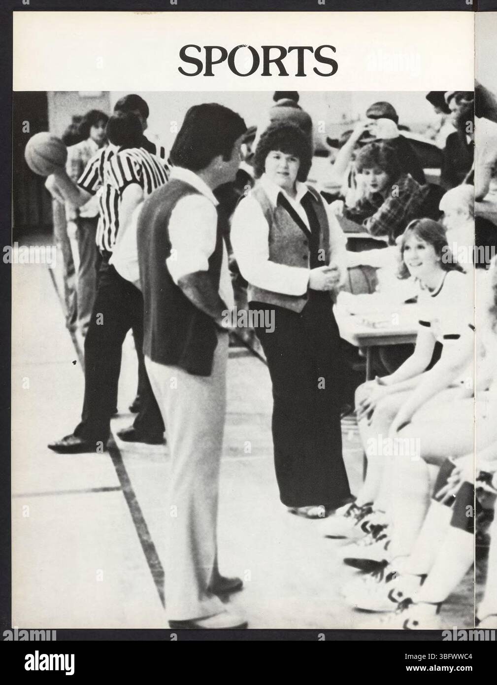 The 1980 Edgewood High School yearbook page features senior portraits ...