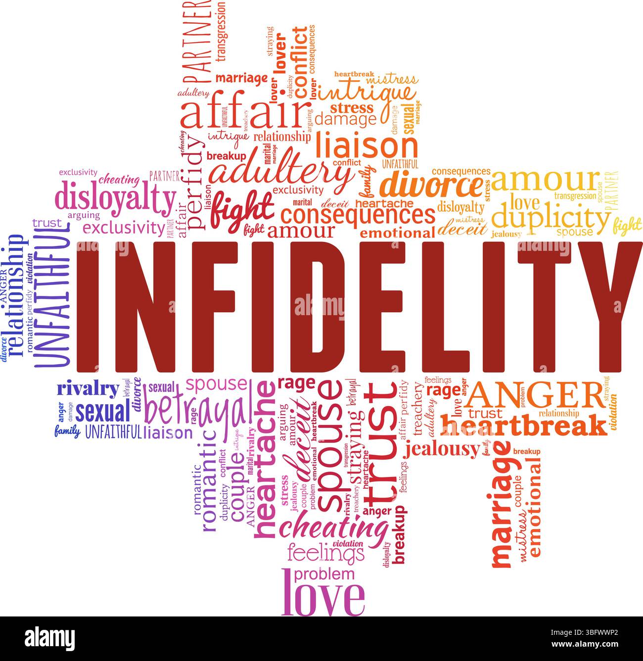 Double word Cut Out Stock Images & Pictures - Alamy