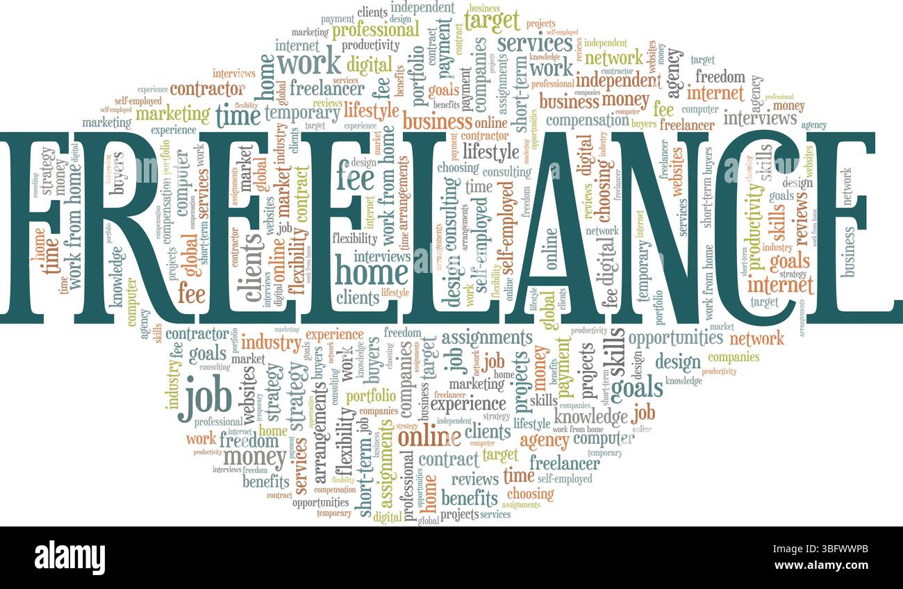 Gig based Stock Vector Images - Alamy