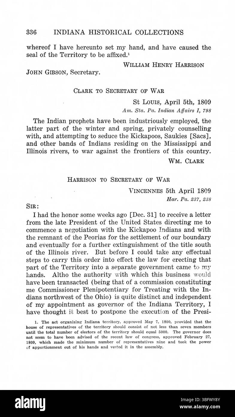 This 1922 edition presents the letters and messages of William Henry ...