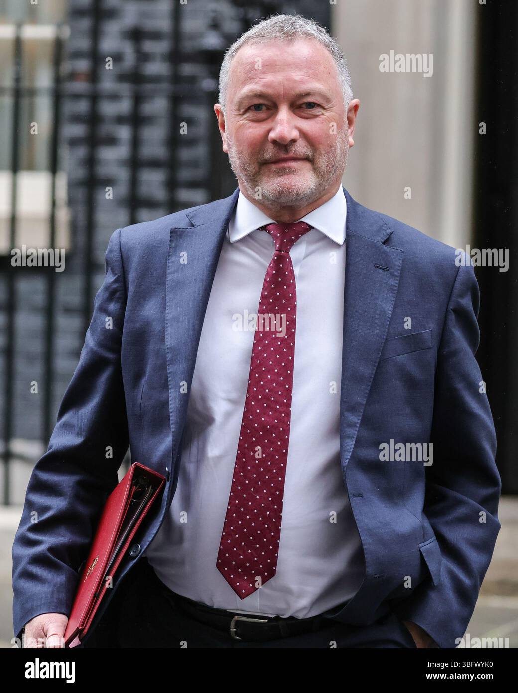 London, UK. 03rd June, 2025. Steve Reed, Secretary of State for ...