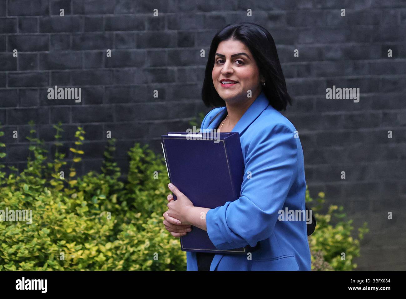 London, UK. 03rd June, 2025. Shabana Mahmood, Secretary of State for ...