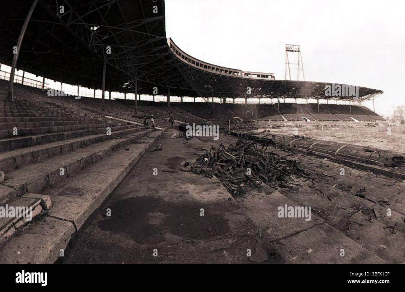 In 1976, renovation began at Jet Stadium, originally home to the ...