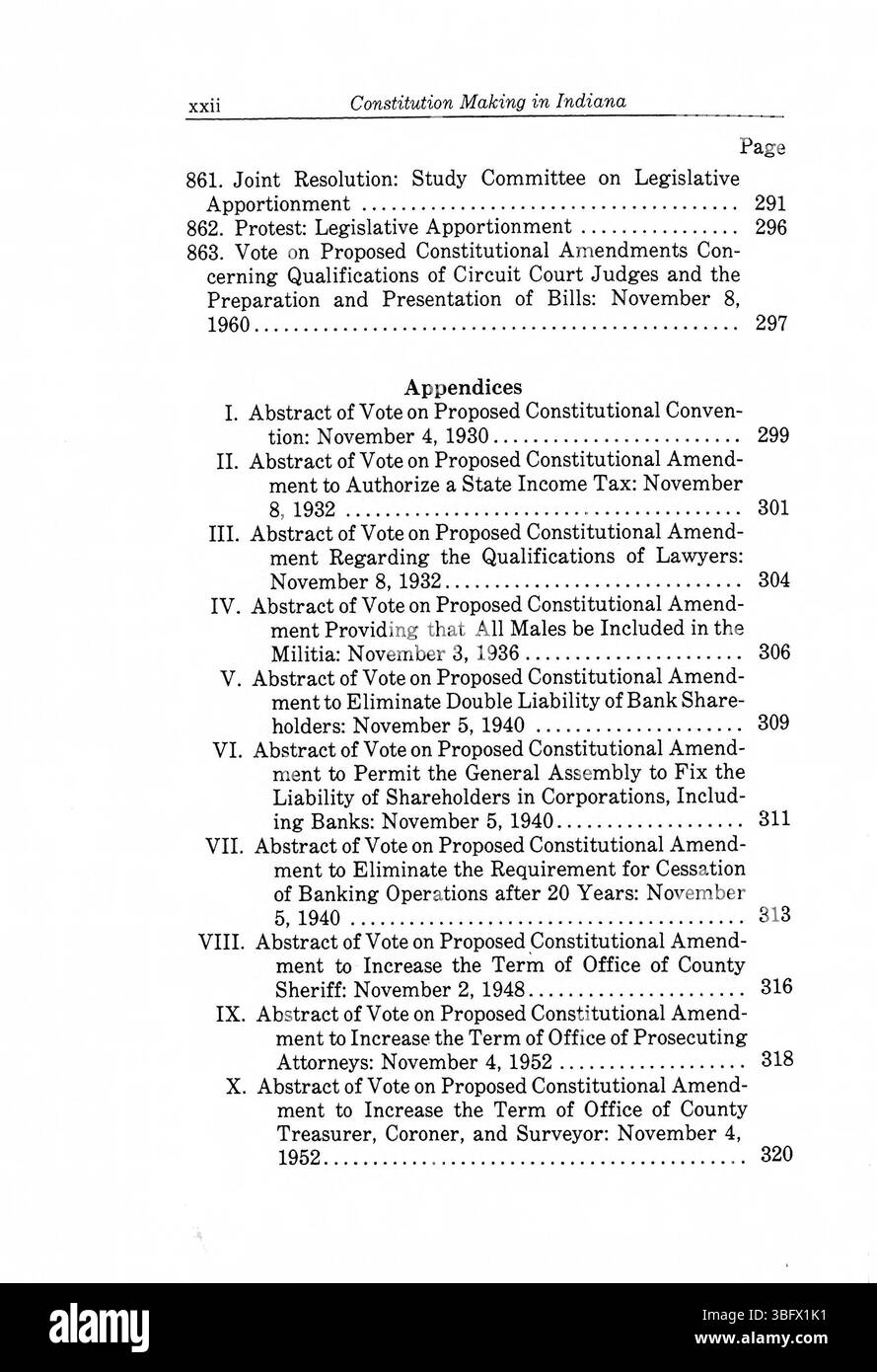 Indiana 23 Black and White Stock Photos & Images - Alamy