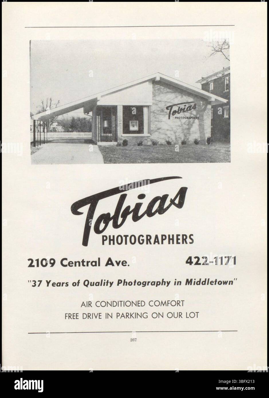 In the 1963 *The Optimist* yearbook, this page features the senior ...