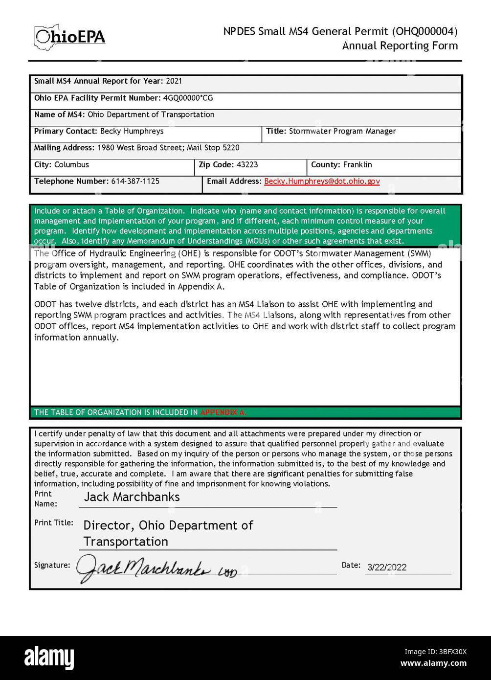 Storm water permits hi-res stock photography and images - Alamy