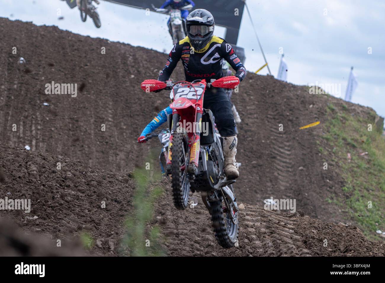 Teutschenthal, Deutschland. 01st June, 2025. Teutschenthal, Deutschland ...