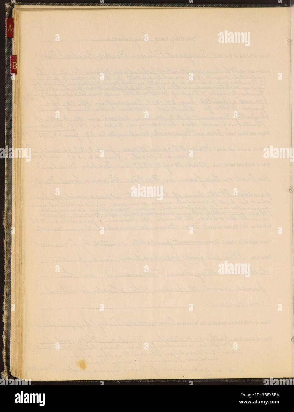 This section of the multi-volume set identifies and documents the ...