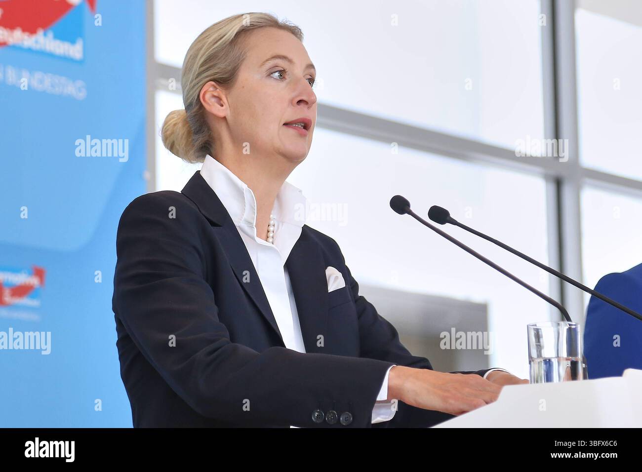 Berlin, Deutschland, 03.06.2025: Deutscher Bundestag: AfD ...