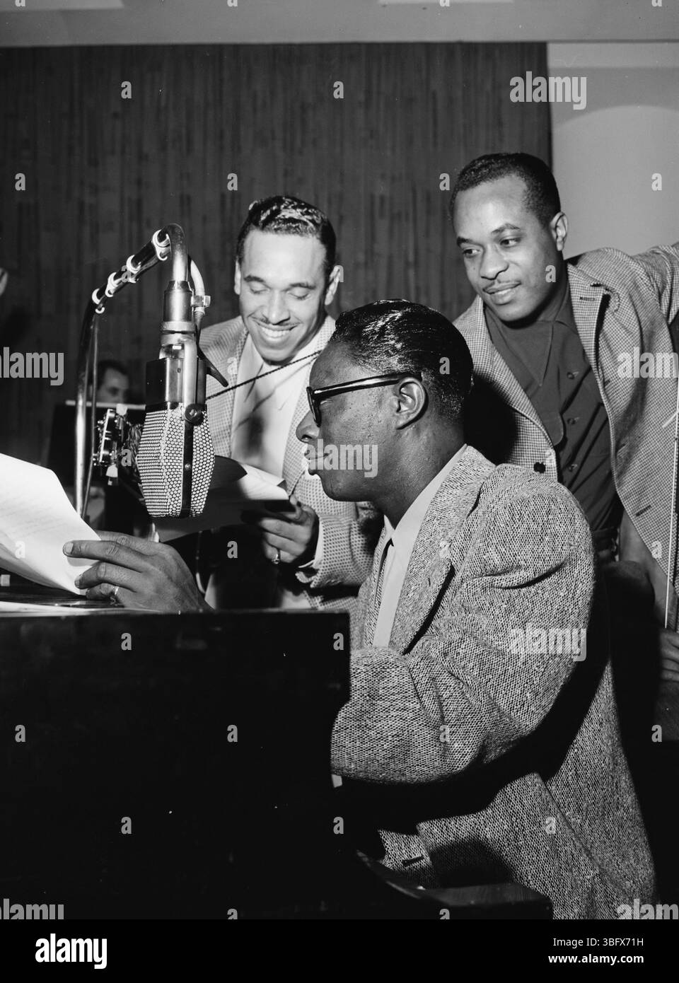 Jazz new york 1930s hi-res stock photography and images - Alamy