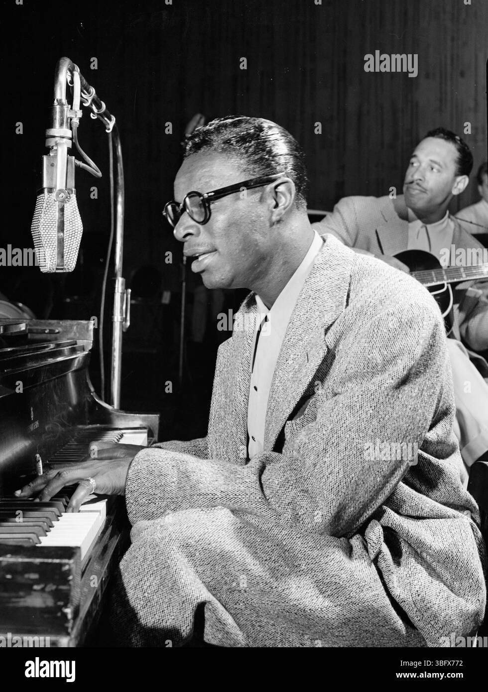 New york 1930s jazz hi-res stock photography and images - Alamy