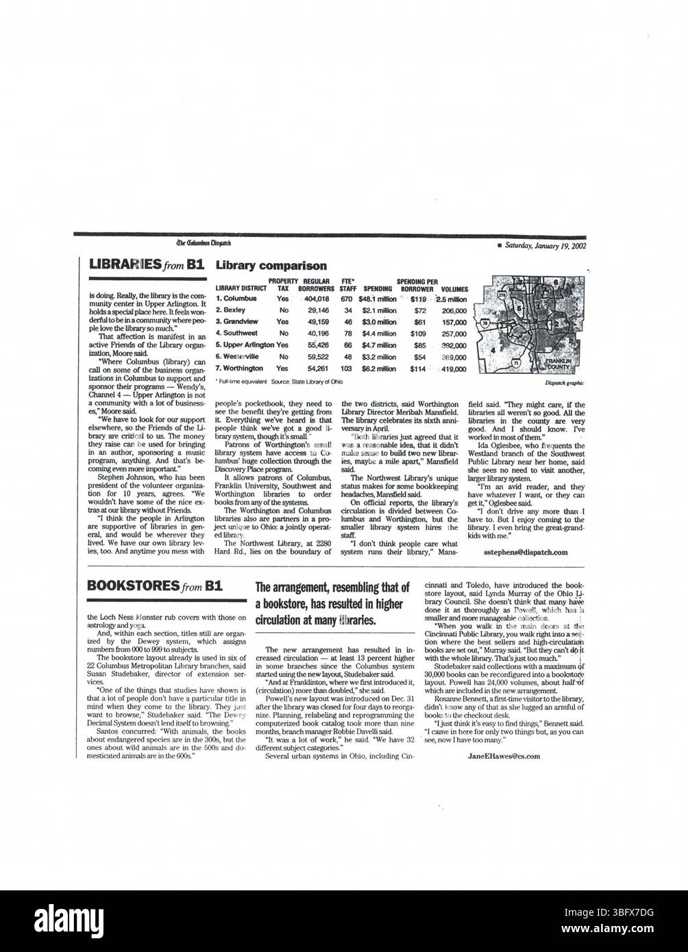 Columbus educational history Cut Out Stock Images & Pictures - Alamy