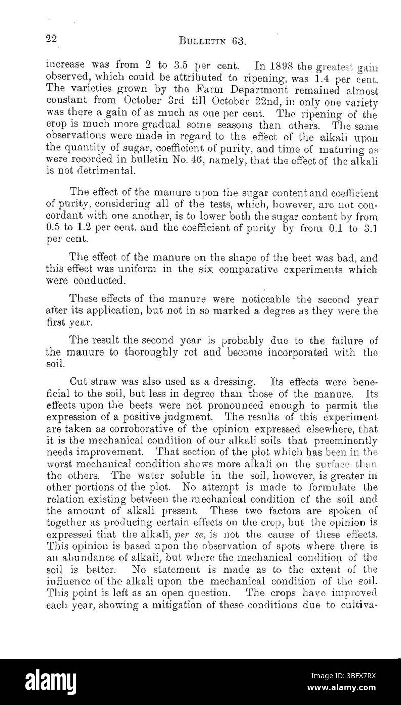 Rotation irrigation Black and White Stock Photos & Images - Alamy