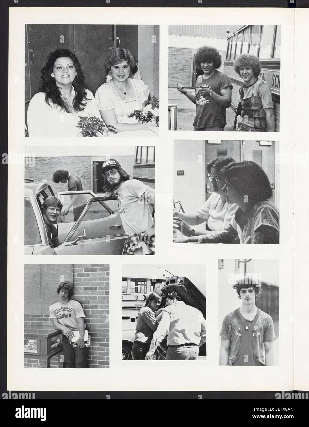 The 1978 Edgewood High School yearbook includes highlights from the ...