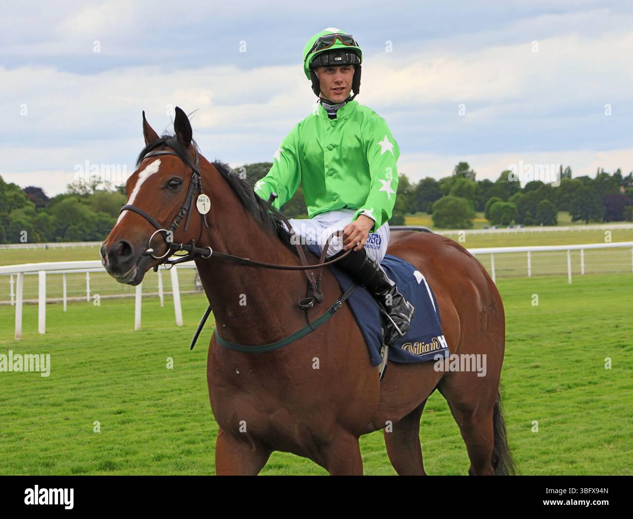 Horse racing york 31st may 2025 jason hart hi-res stock photography and ...