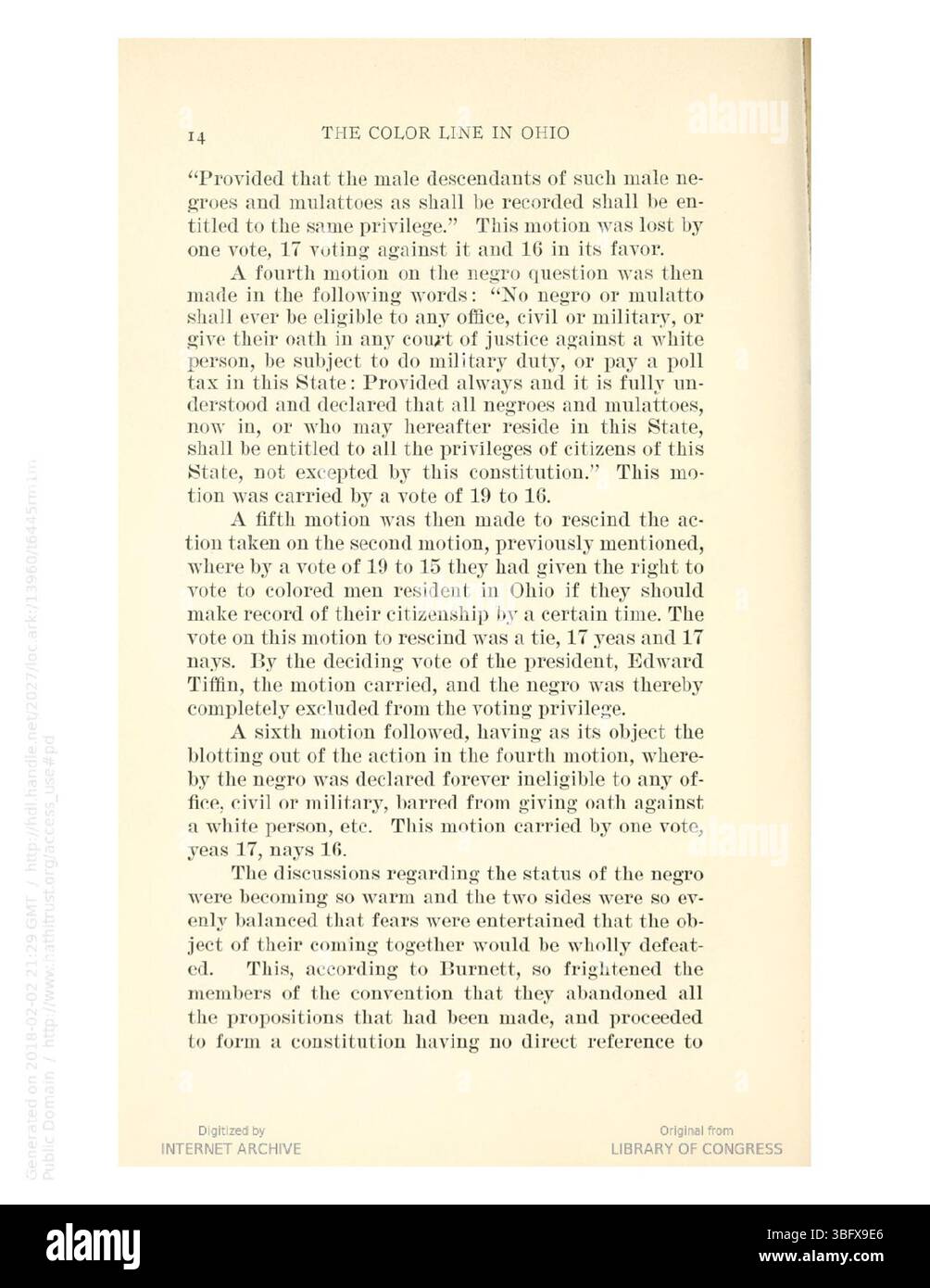 Historical segregation Cut Out Stock Images & Pictures - Alamy