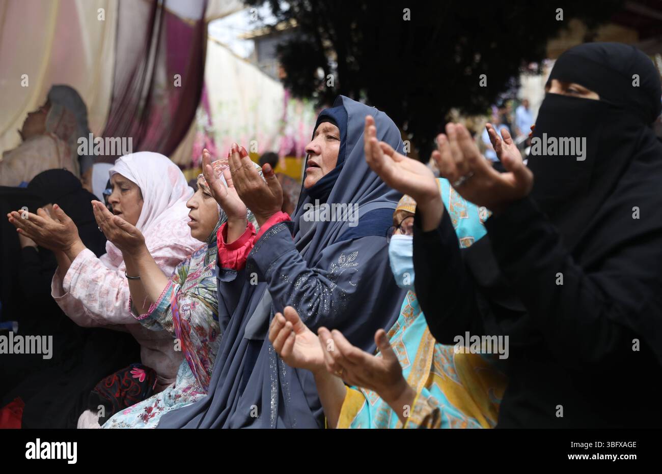 Death anniversary of Mir Syed Ali Hamdani, in Srinagar, India Indian ...