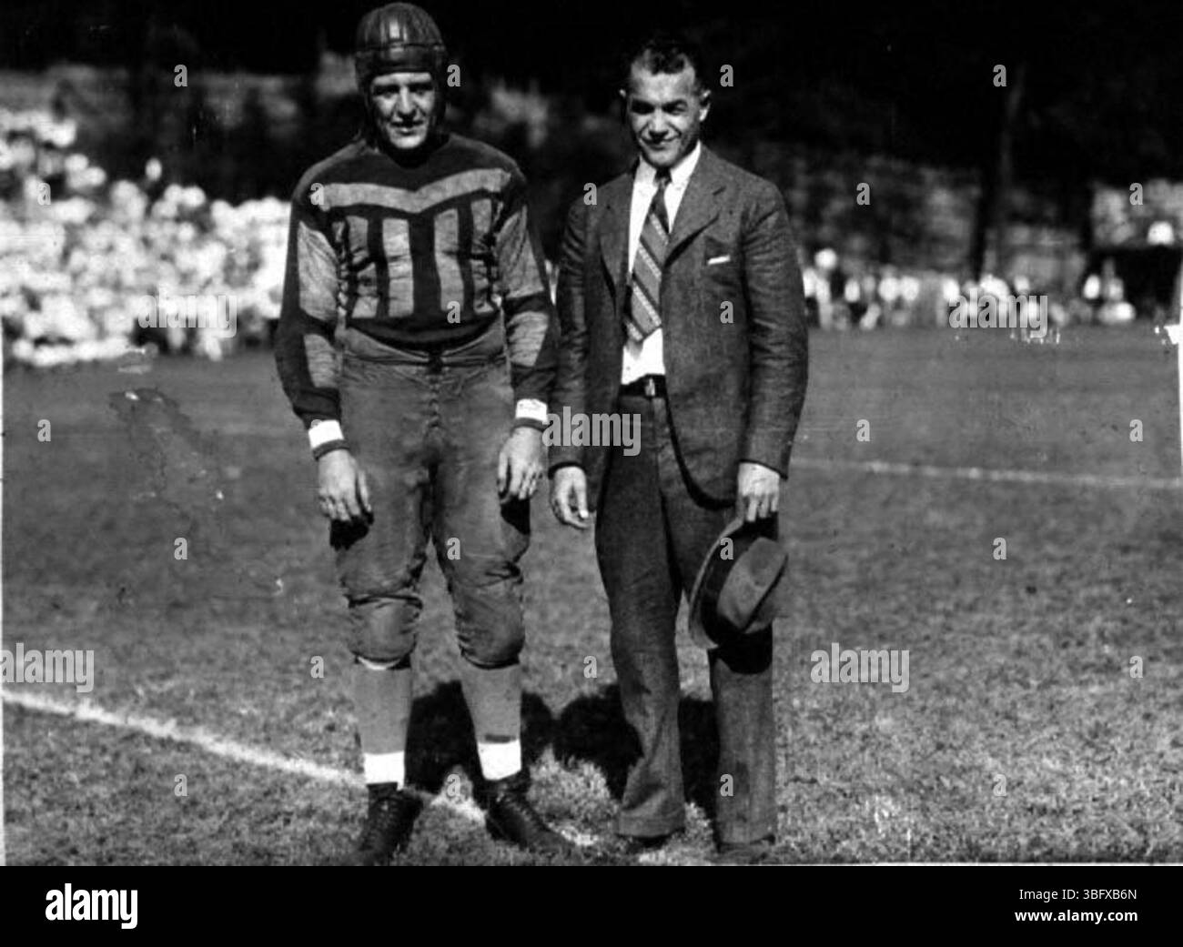 This set of photographs from 1928, 1947, and 1949 shows Charles 'Chic ...