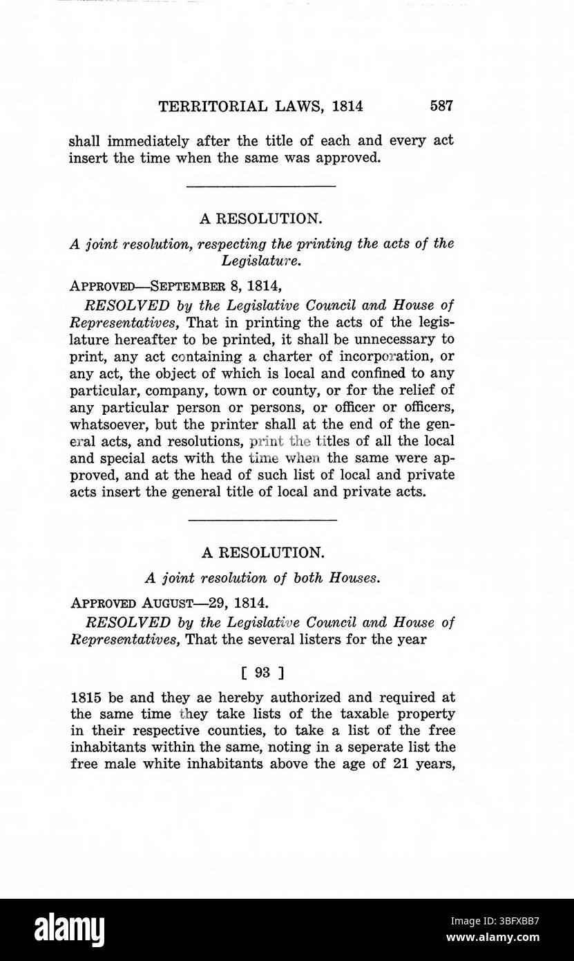 Page 601 documents legal decisions and enacted laws by the Indiana ...