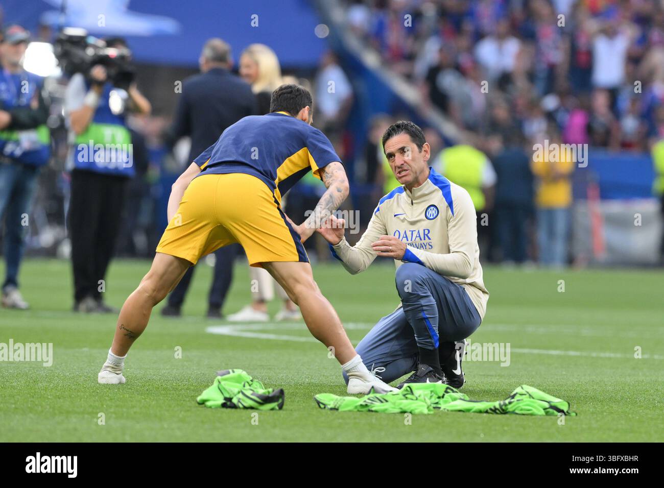 31th May 2025, Munich Football Arena, Munich, Germany; Uefa Champions ...