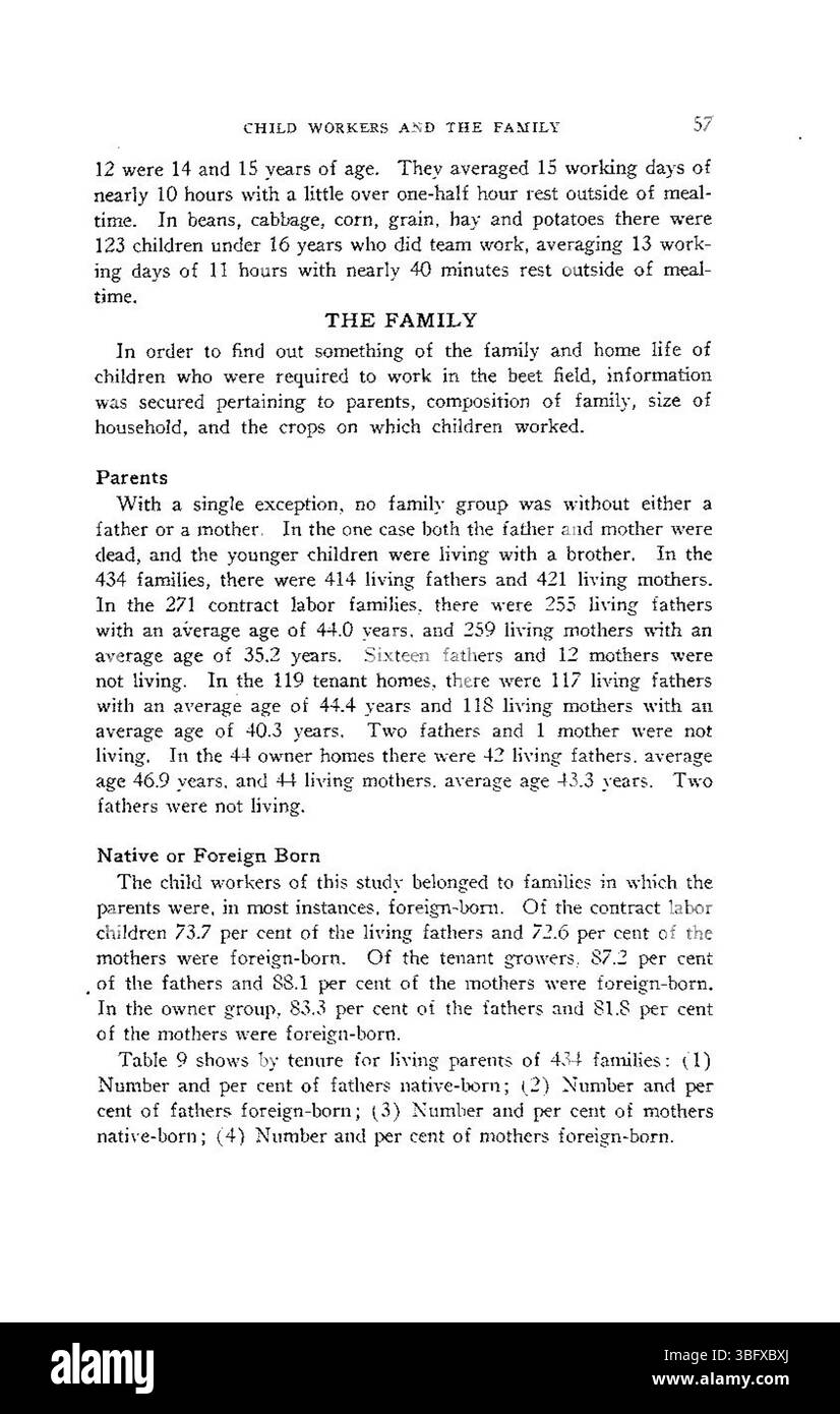 At work in the harvest fields Cut Out Stock Images & Pictures - Alamy