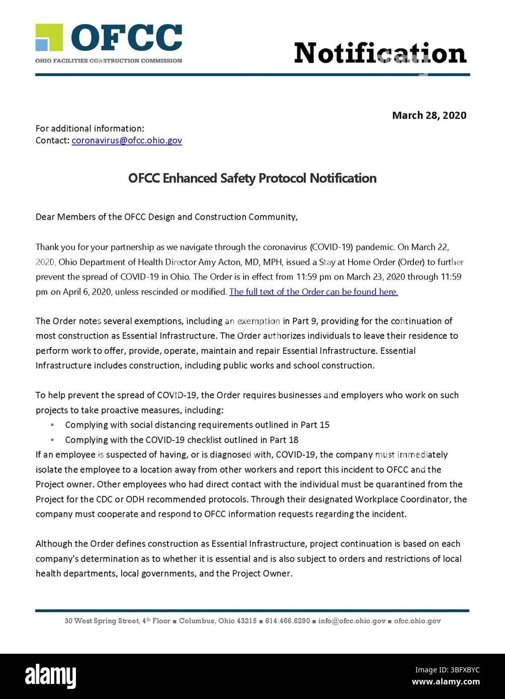 Emergency response facility Cut Out Stock Images & Pictures - Alamy