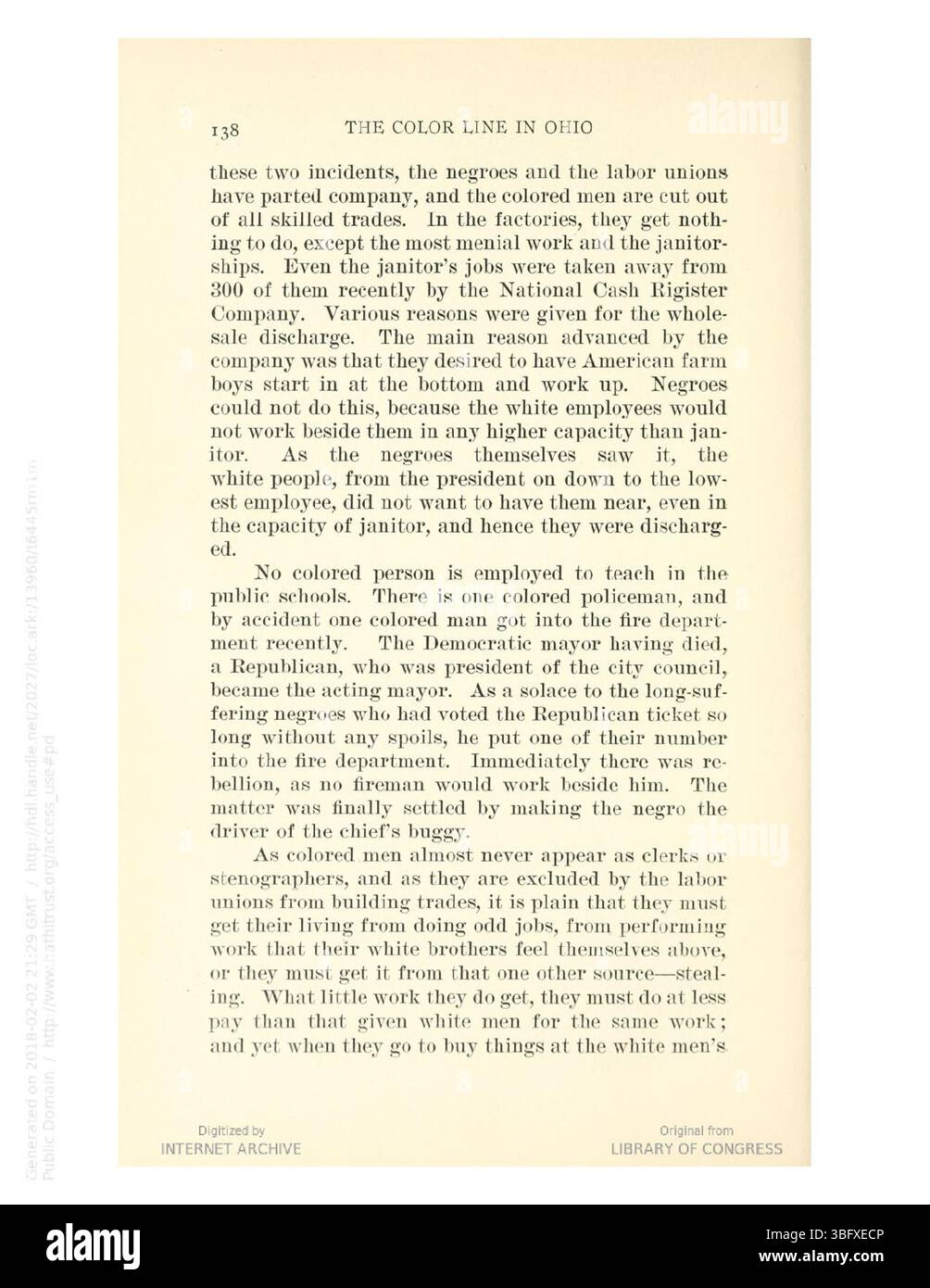 Jim crow laws hi-res stock photography and images - Alamy