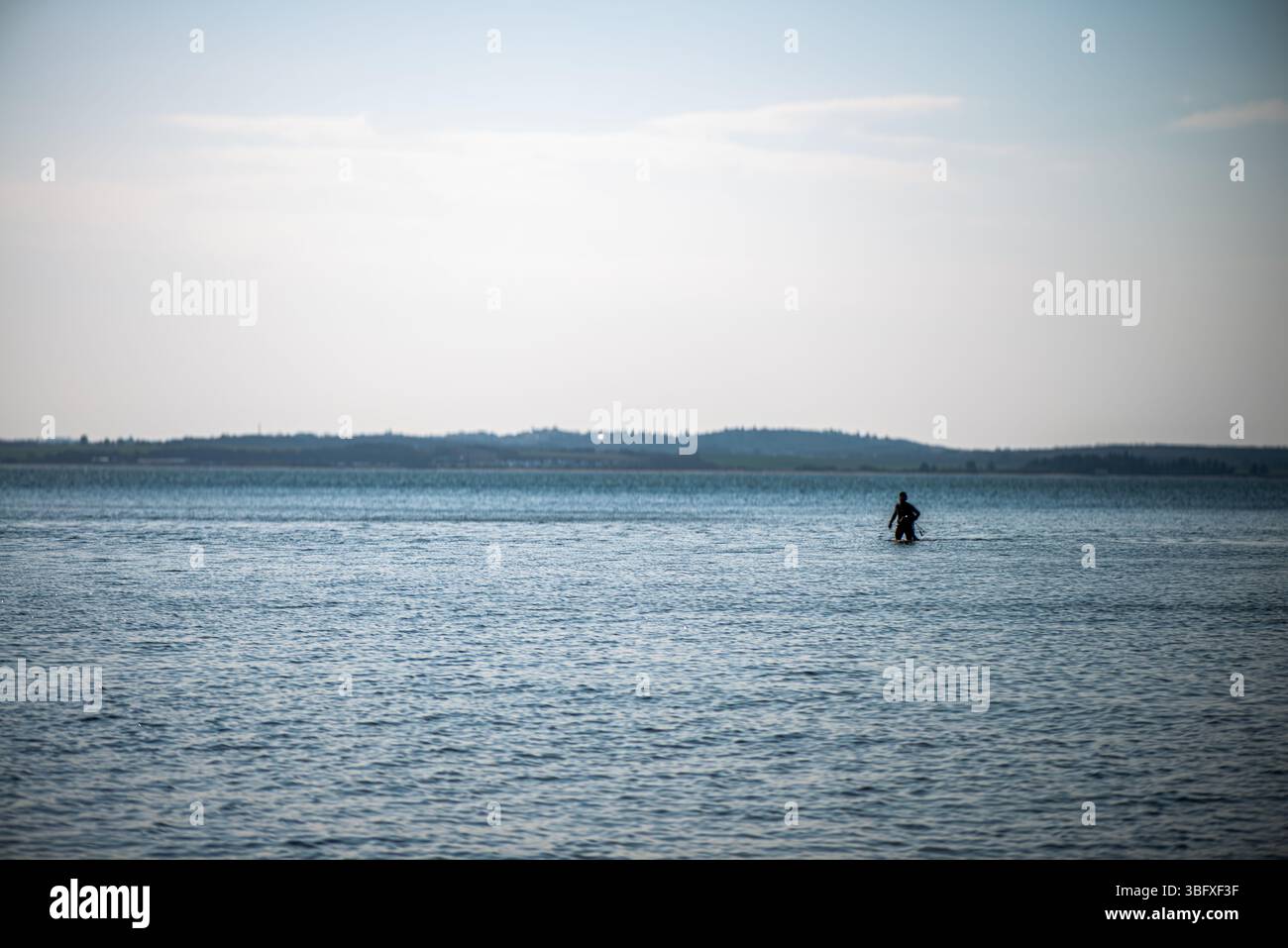 Man emerging water hi-res stock photography and images - Alamy