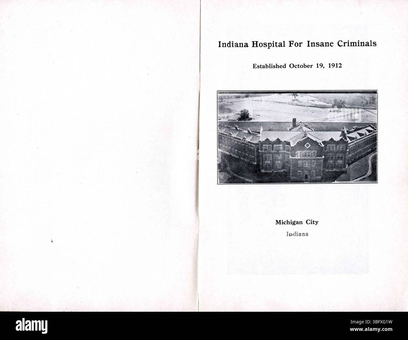 Indiana health facilities hi-res stock photography and images - Alamy