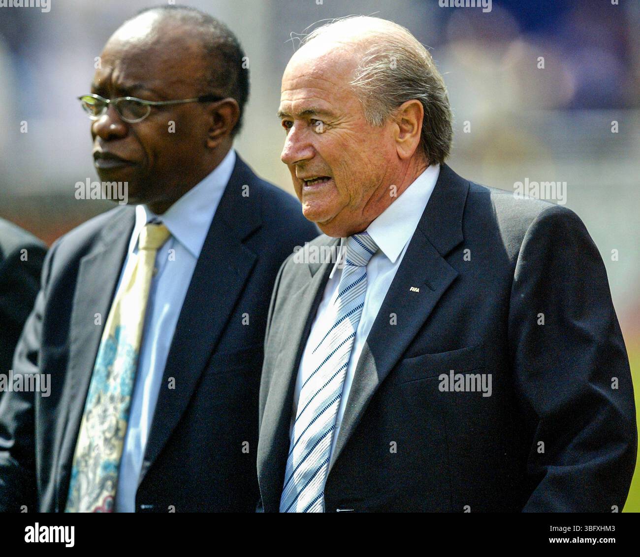 2005 concacaf gold cup hi-res stock photography and images - Alamy