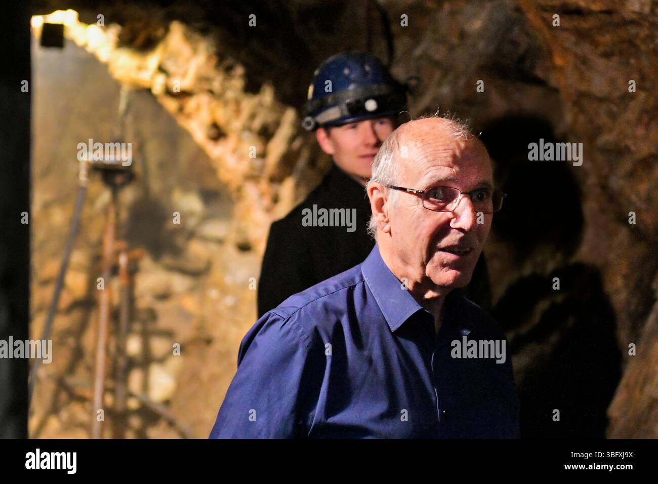 Pribram, Czech Republic. 03rd June, 2025. Meeting with descendants of ...