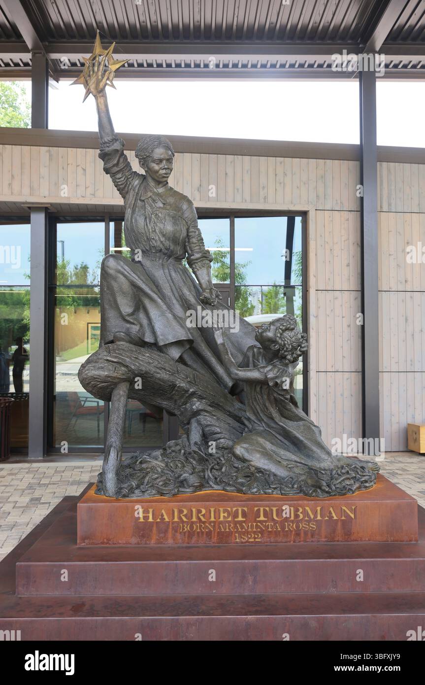 Freedom Monument Sculpture Park, in Montgomery, Alabama, which honours ...