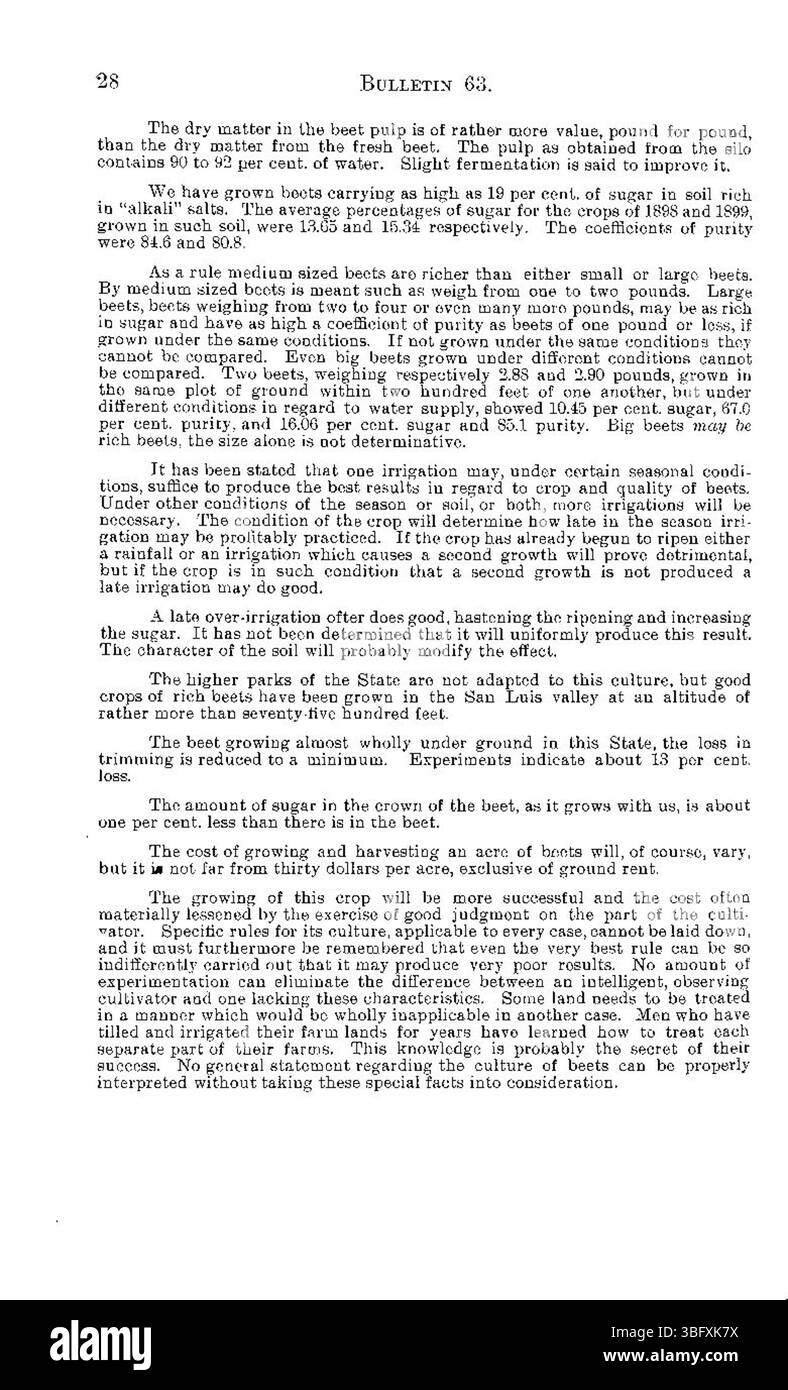 Rotation planting Black and White Stock Photos & Images - Alamy