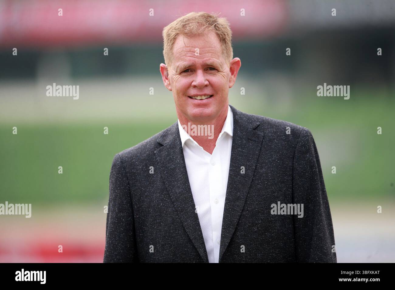 Shaun Maclean Pollock OIS is a South African cricket commentator and ...
