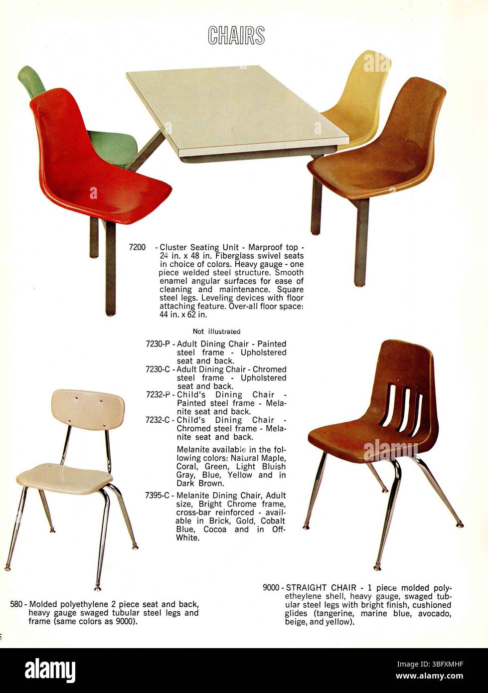 The 1973 catalog for the Indiana State Institutional Industries details ...