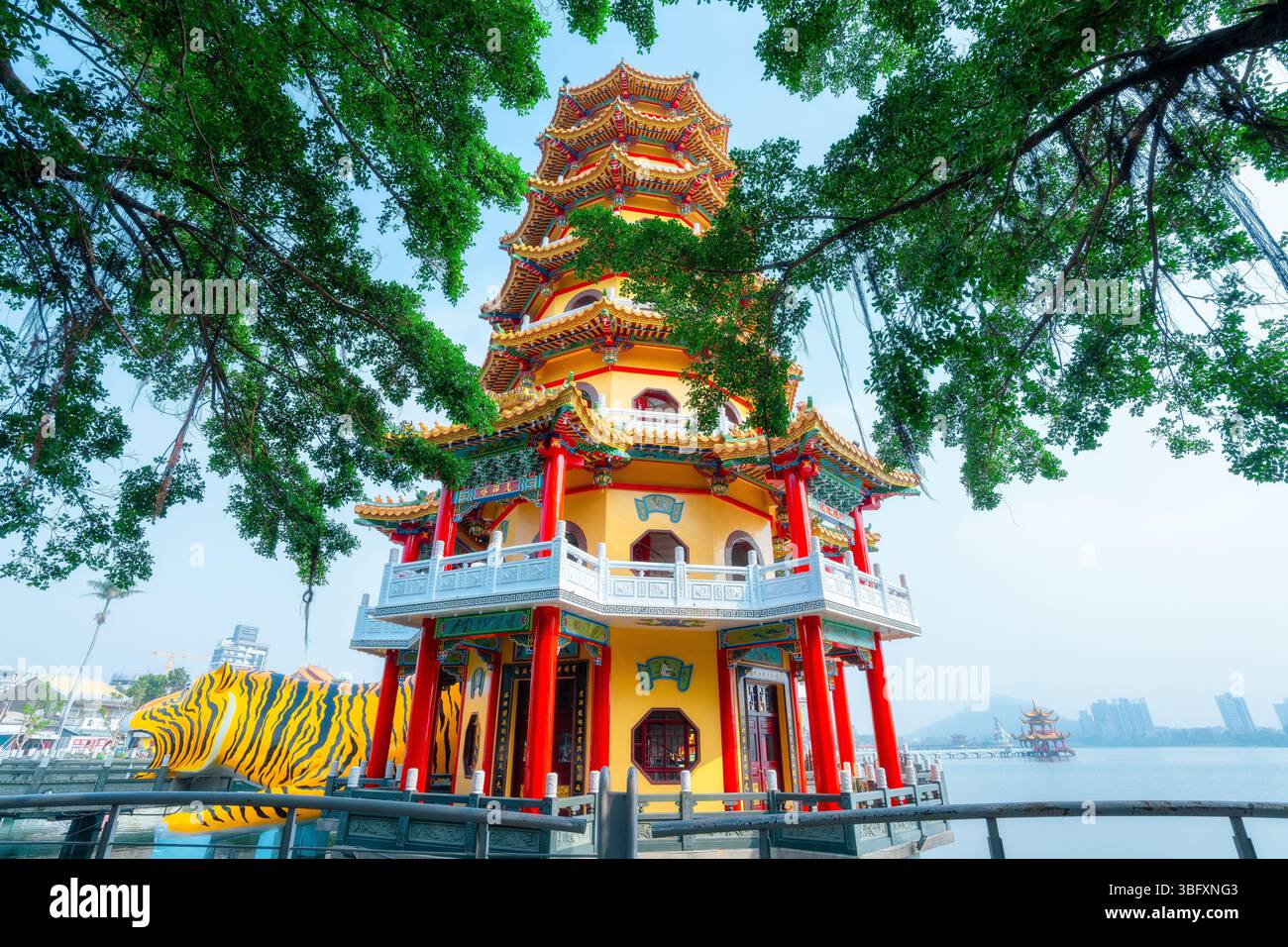 Kaohsiung – Top Travel Destination in Southern Taiwan with Iconic ...