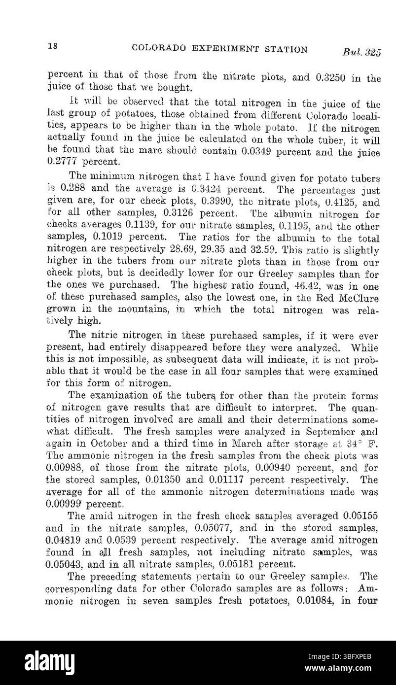 Starch analysis Black and White Stock Photos & Images - Alamy