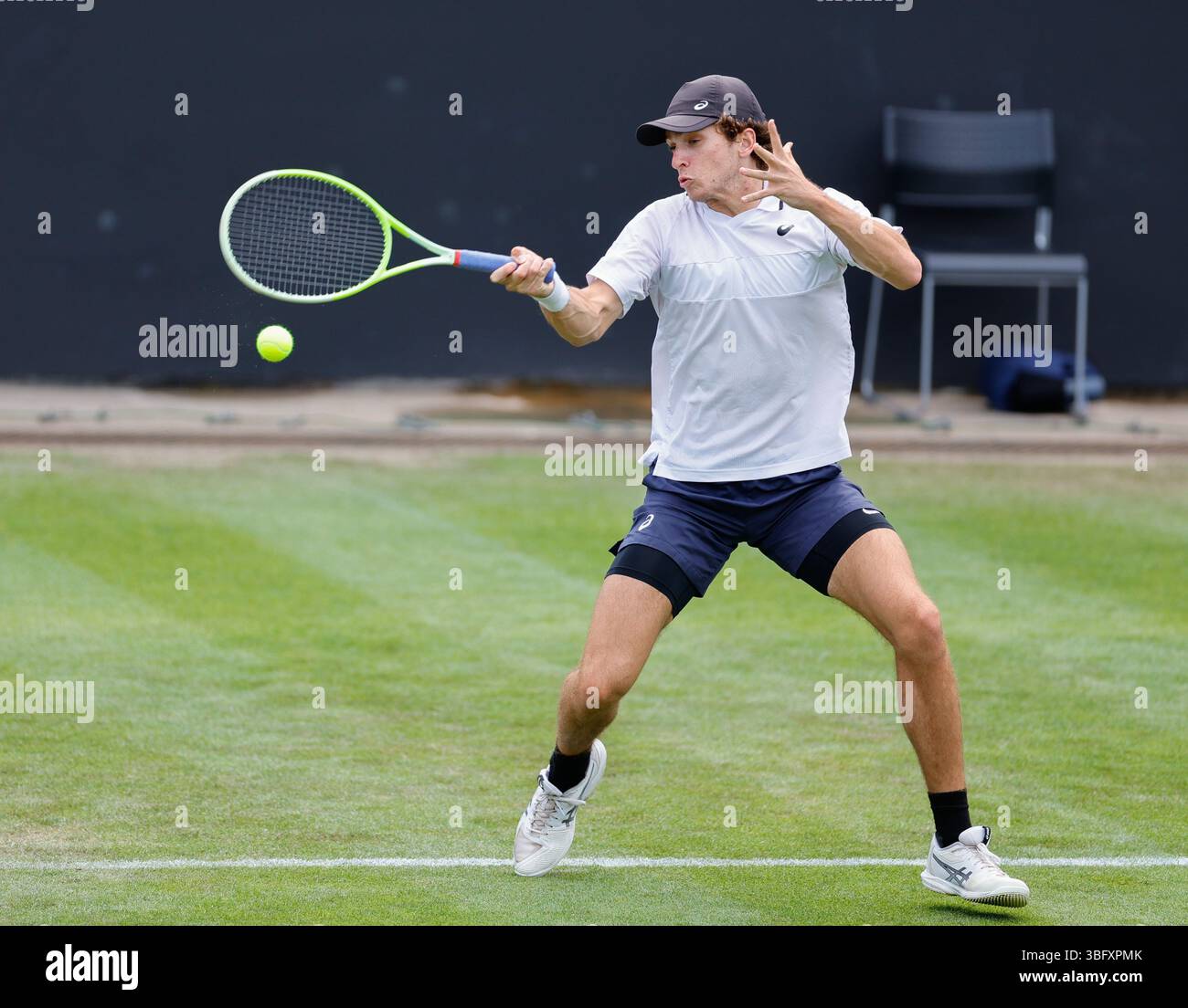 3rd June 2025; Edgbaston Priory Club, Birmingham, England: Lexus ...