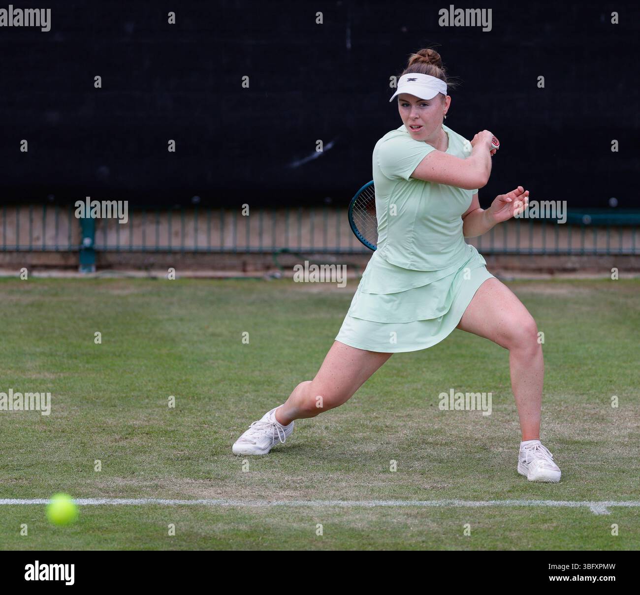 3rd June 2025; Edgbaston Priory Club, Birmingham, England: Lexus ...