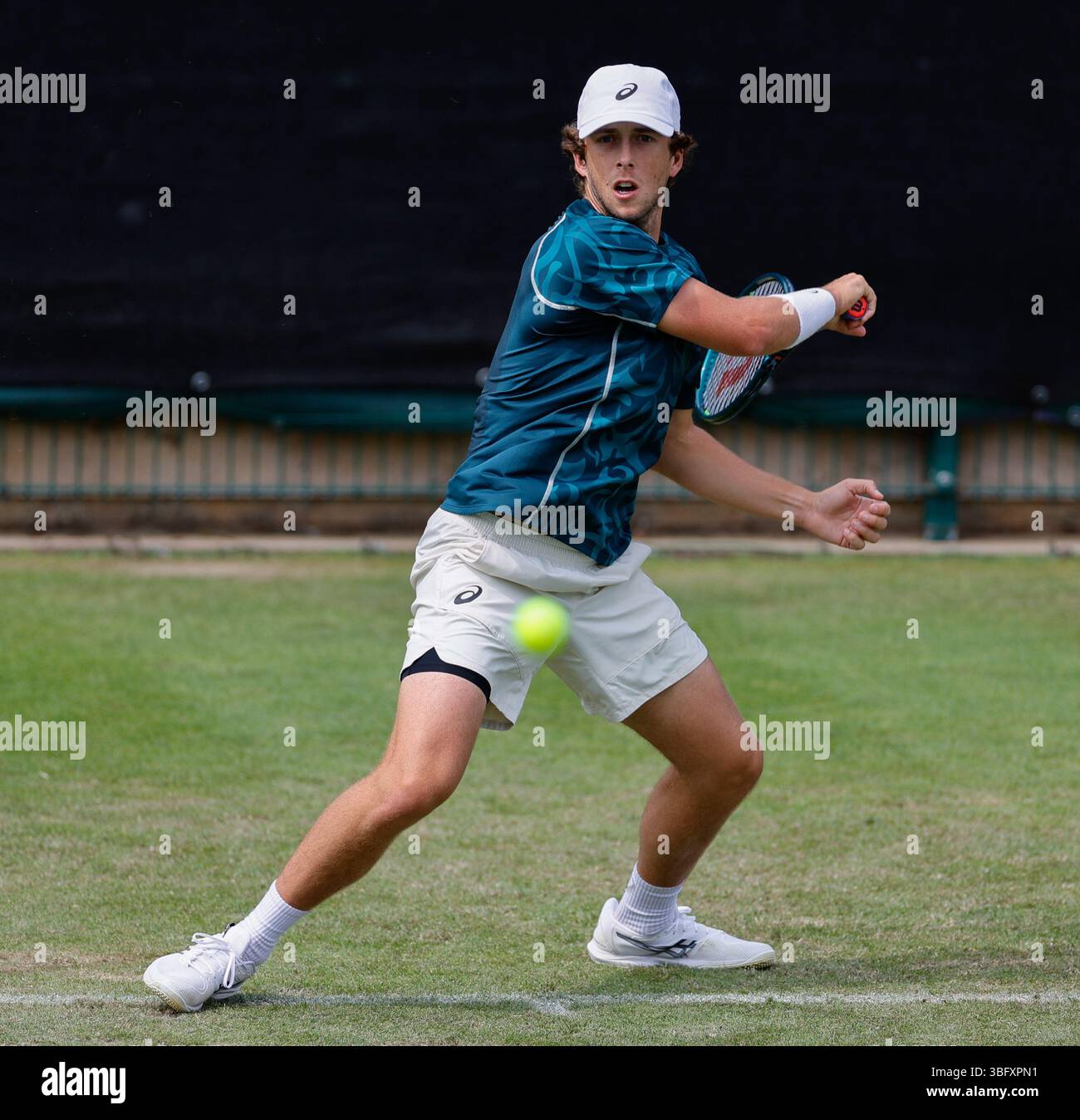 3rd June 2025; Edgbaston Priory Club, Birmingham, England: Lexus ...